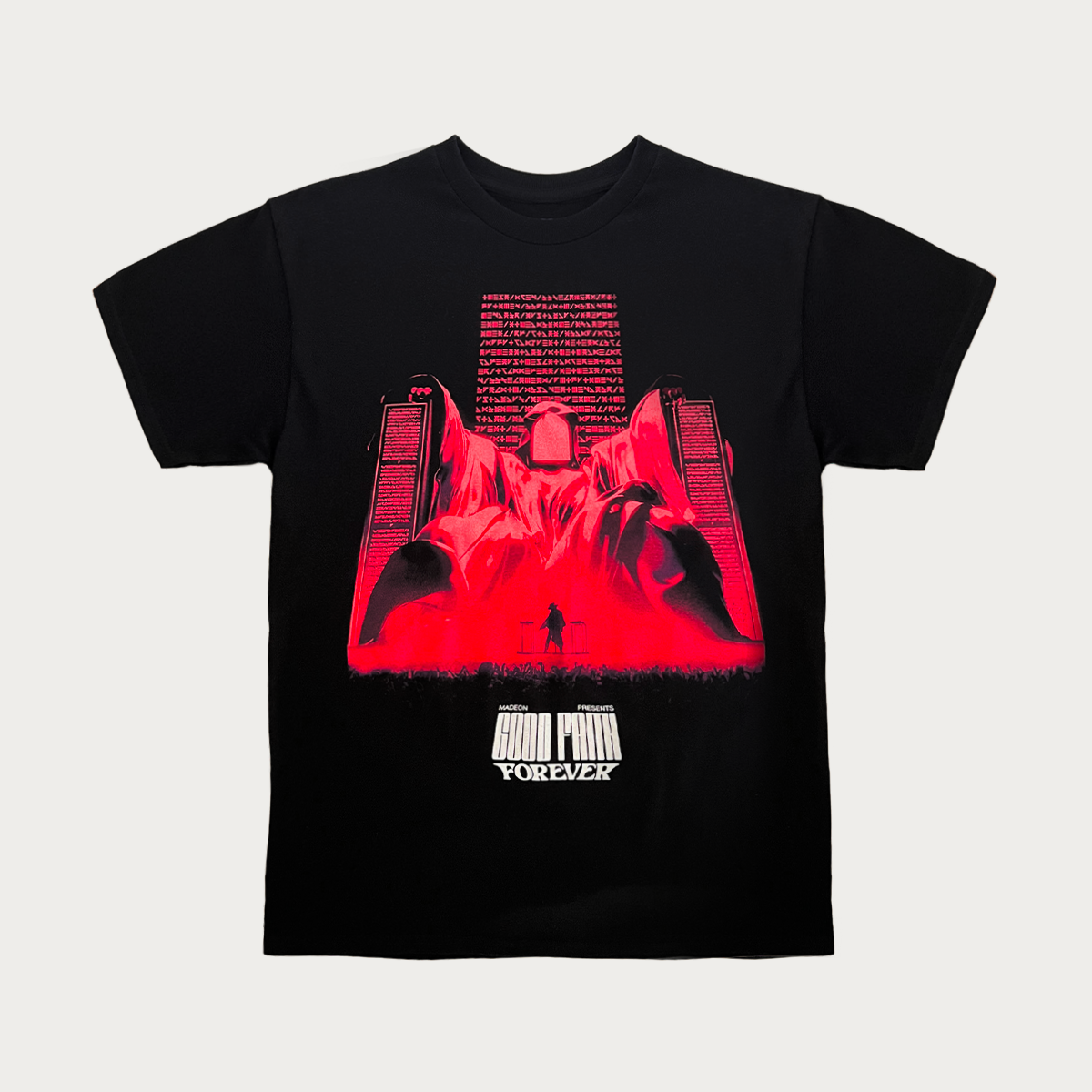 Throne Tee – madeon