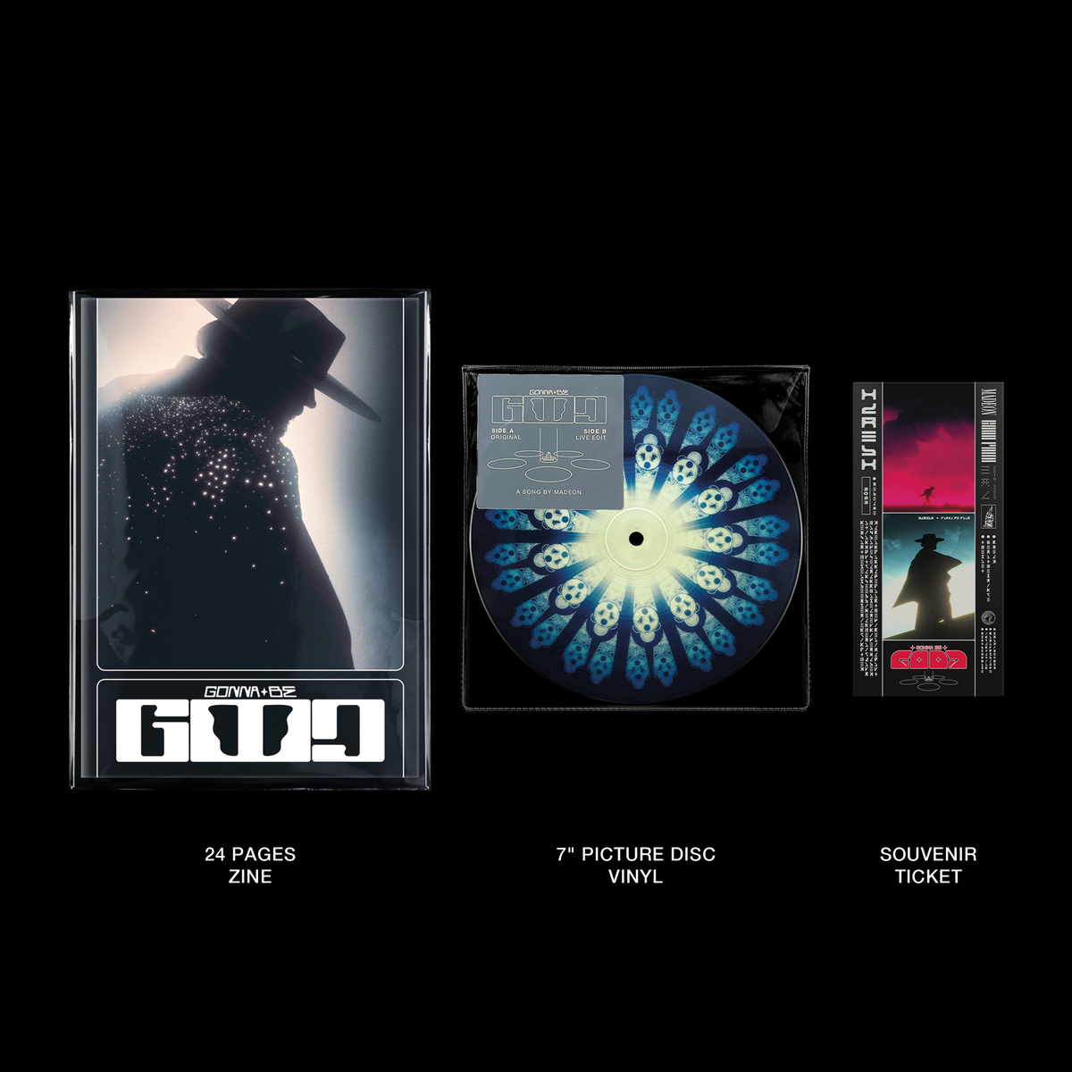 Gonna Be Good Bundle – madeon