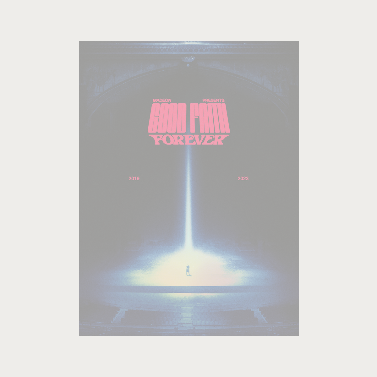 Final Bow Poster – madeon