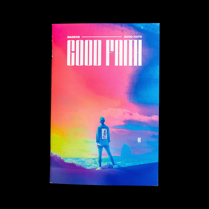 Zine Bundle – madeon