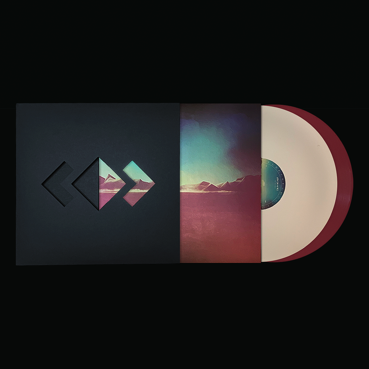 ADVENTURE DELUXE VINYL – madeon
