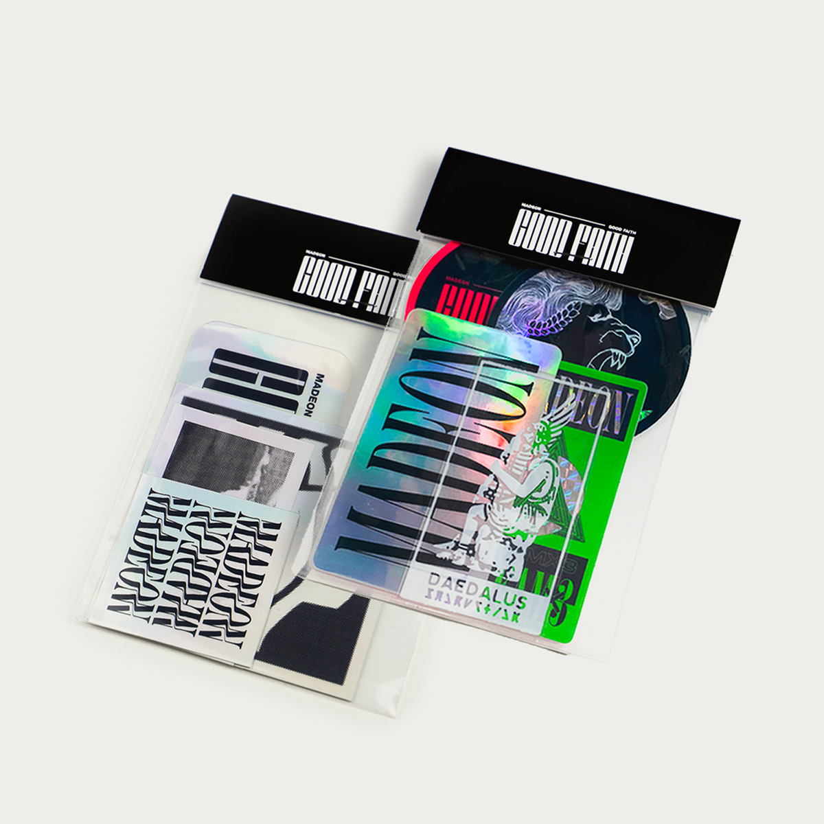 STICKER PACK BUNDLE – madeon